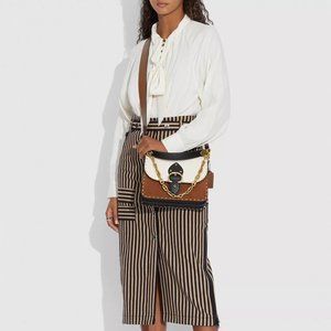 Coach | Bags | Coach Beat Shoulder Bag In Color Block | Poshmark